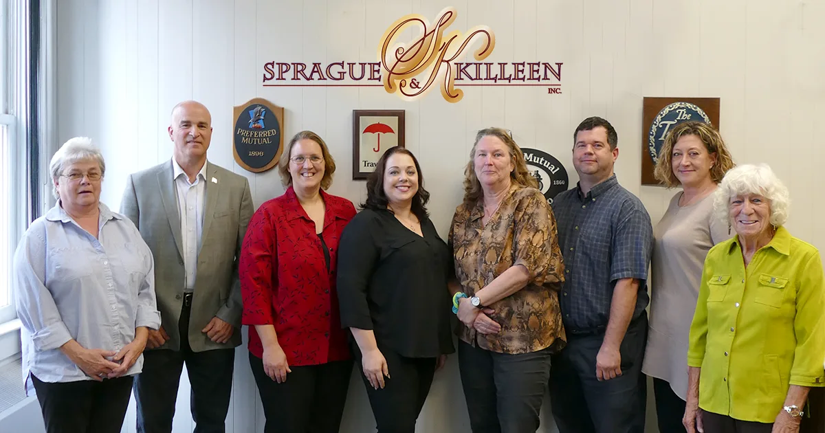 Sprague Killeen – Personal, Auto & Commercial Insurance